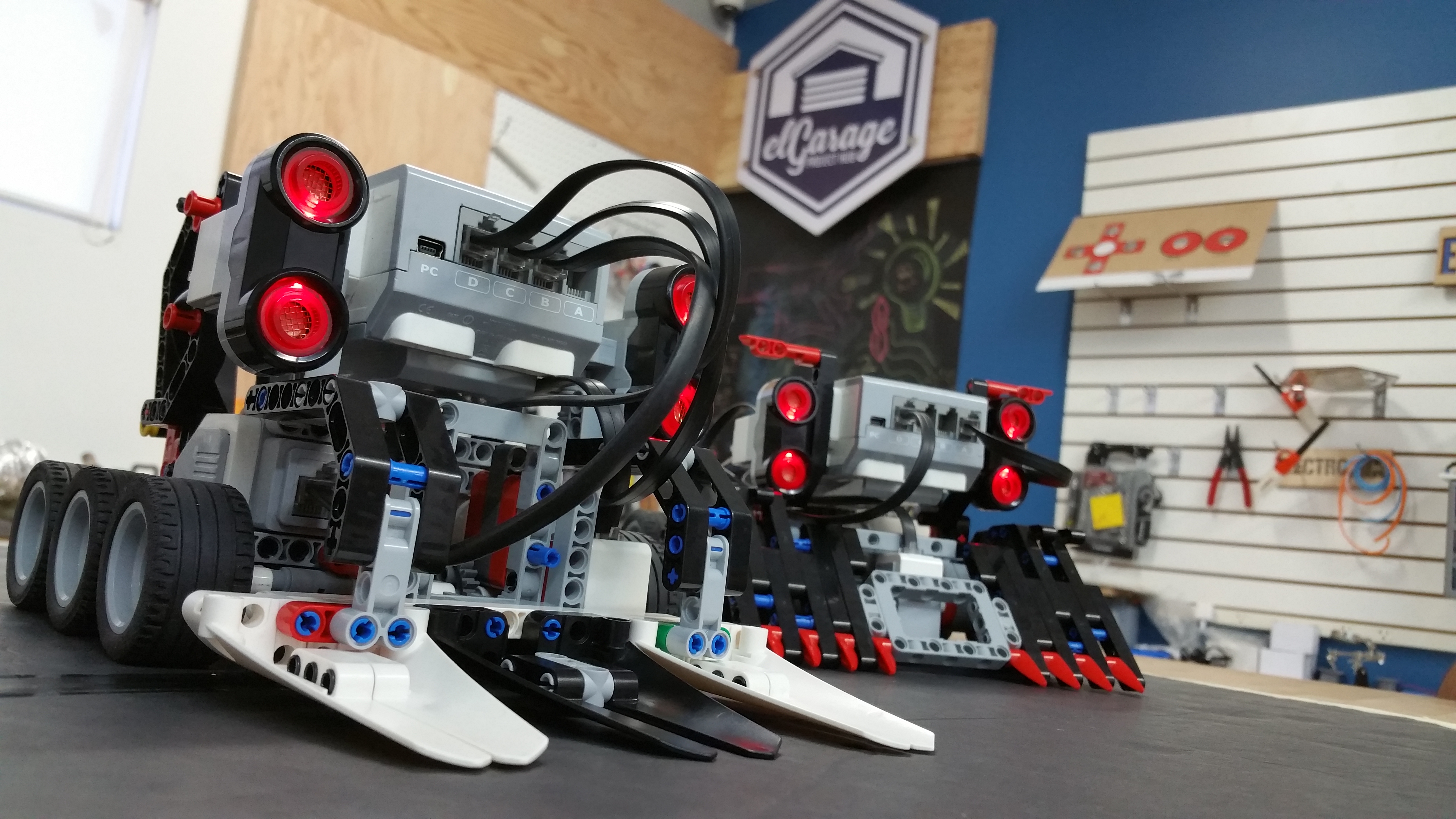 A unas cuantas semanas del RobotChallenge China 2018