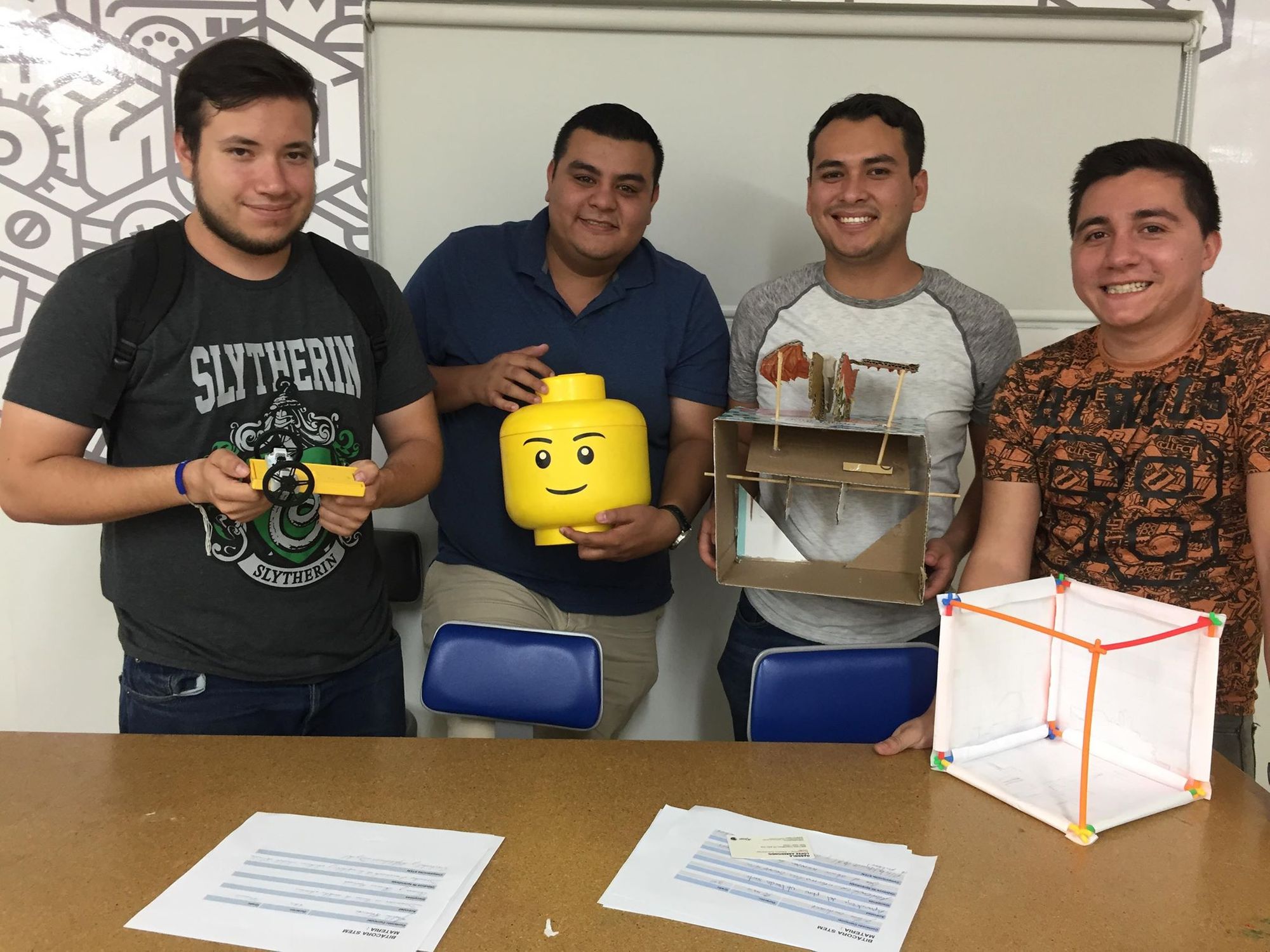 Implementación Maker en el Aula