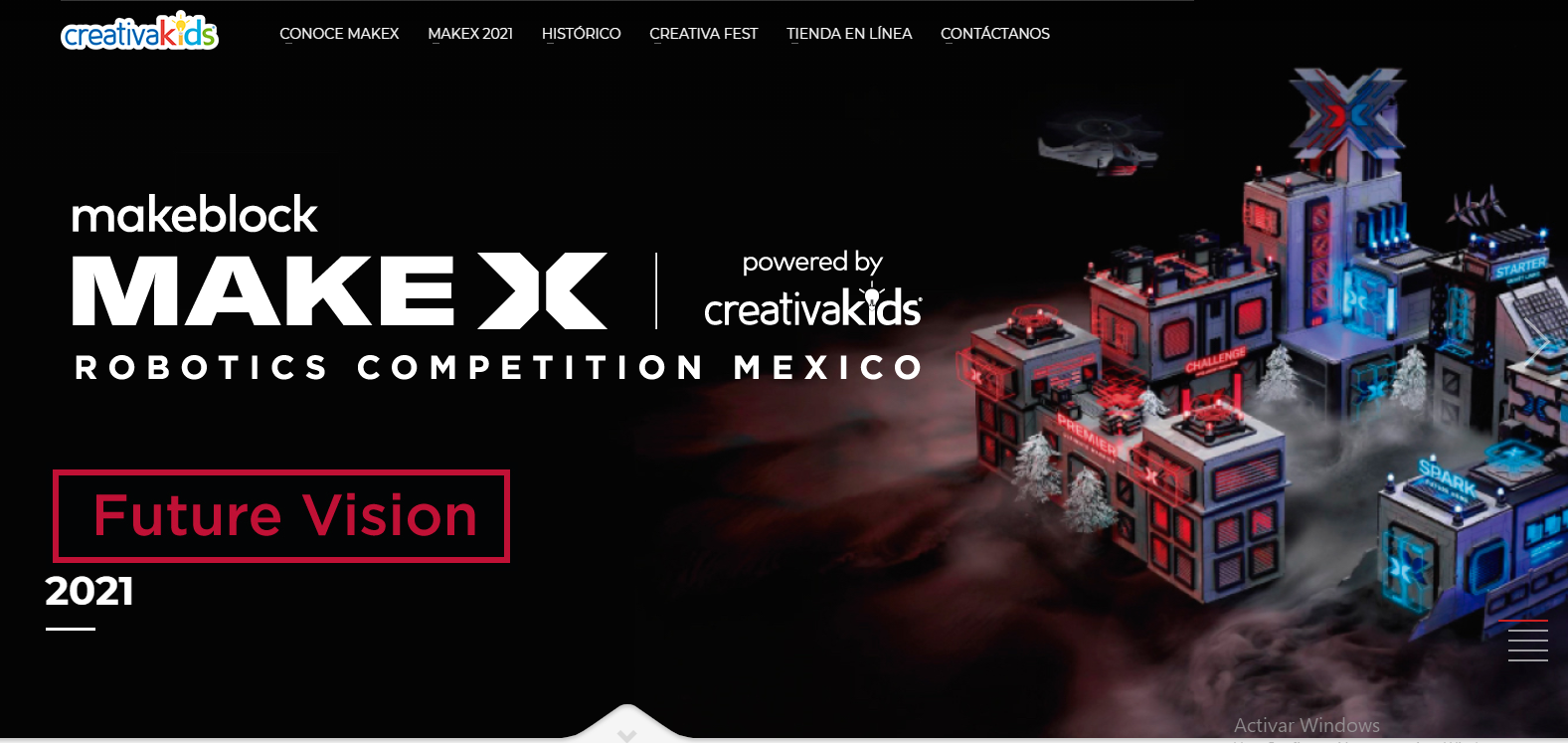 MakeX Mentor Certification 2021