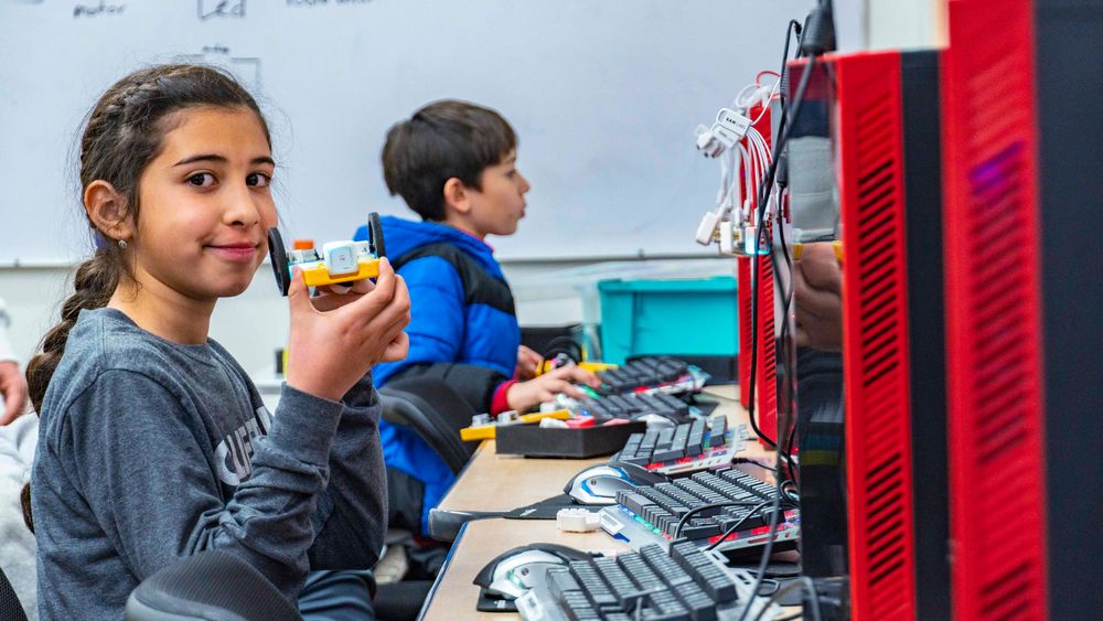 Concluye el proyecto Niñas STEM Pueden