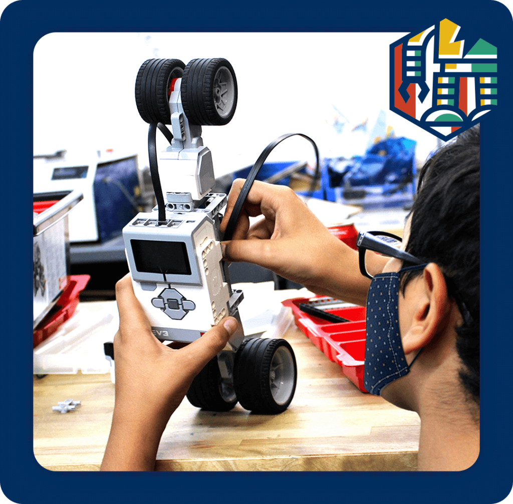 Robótica – El Garage Project Hub